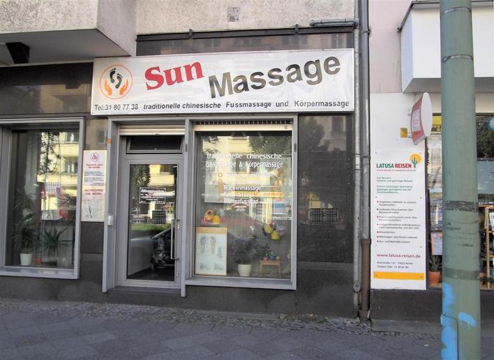 Sun Massage Traditionelle Chinesische Massagen Massage In Berlin